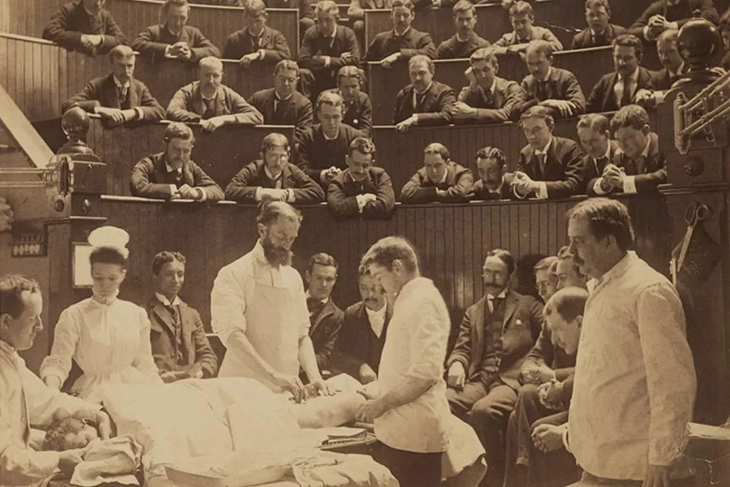 History of the Operating Room from the 16th century until now